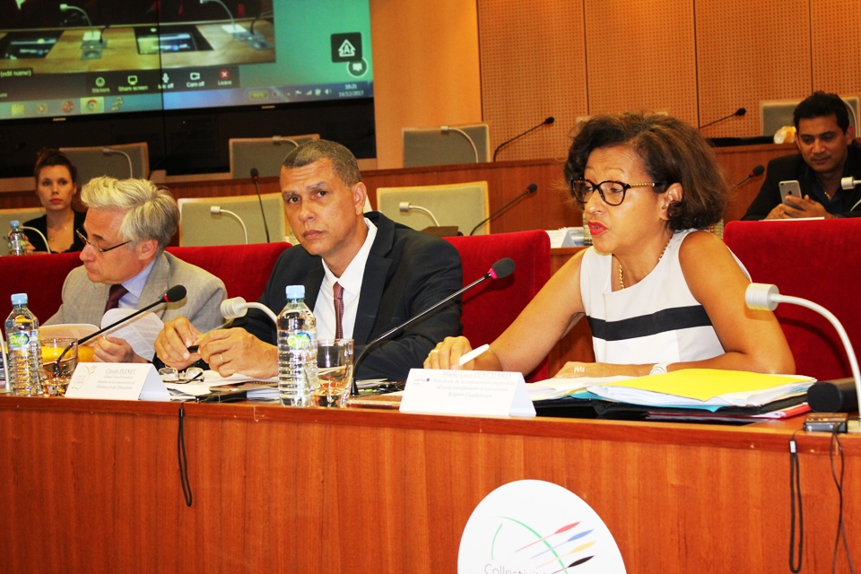 INTERREG CARAIBES 2014-2020 : Huit projets structurants validés ...