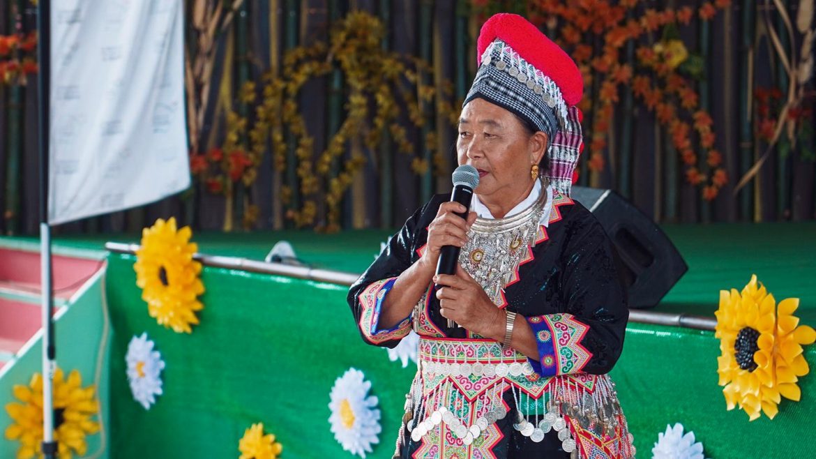 Ouverture Officielle des Festivités du Nouvel An Hmong de Cacao ...