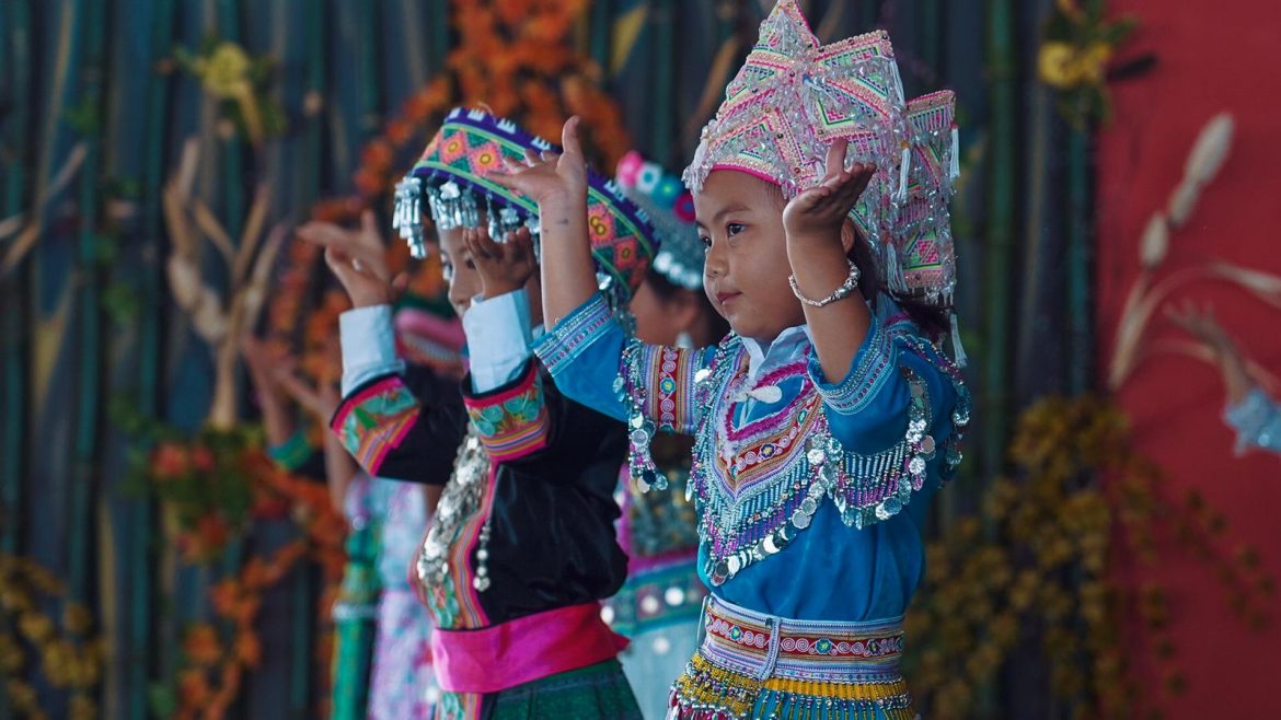 Ouverture Officielle des Festivités du Nouvel An Hmong de Cacao ...