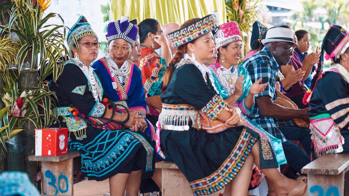 Ouverture Officielle des Festivités du Nouvel An Hmong de Cacao ...