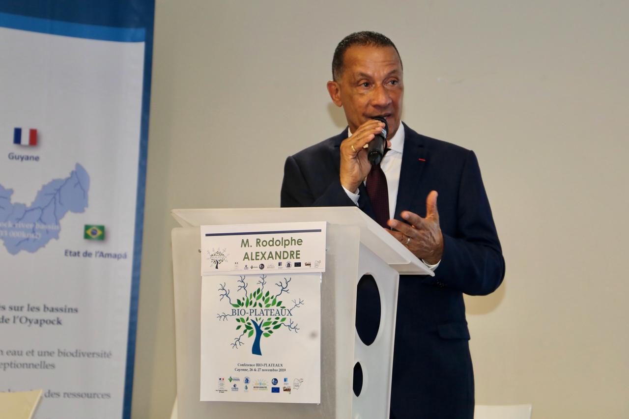 Retour sur la Journée de Conférence Internationale Bio-Plateaux pour ...