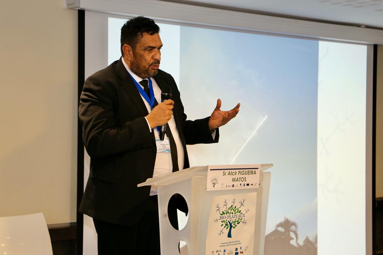 Retour sur la Journée de Conférence Internationale Bio-Plateaux pour ...