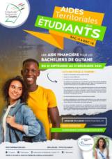[Aides Territoriales aux Étudiants] Coup d’envoi de la Campagne 2021-2022 - Collectivité ...