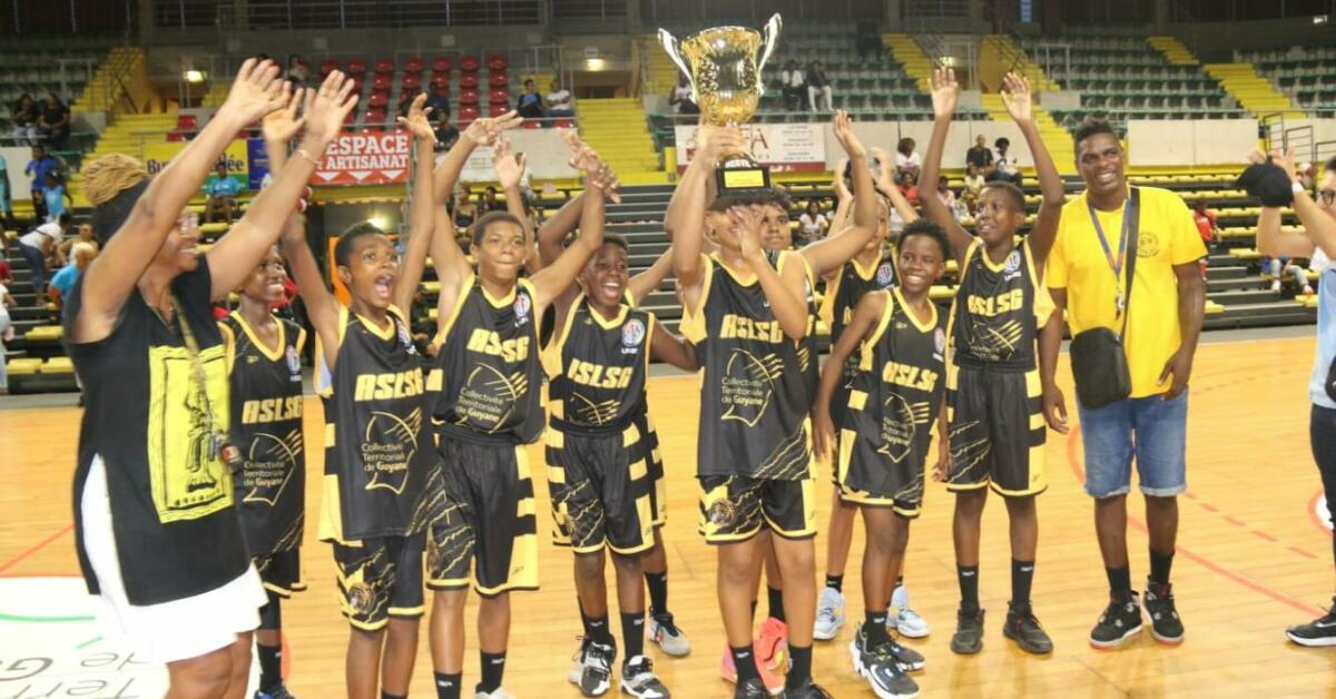 [Sport] Finales de la Coupe CTG 2023 de basket-ball : triplé gagnant ...