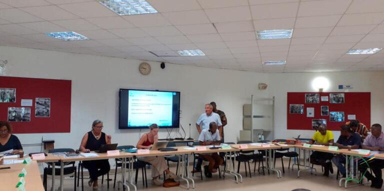 Conseil d’Administration du Lycée de Matiti : une antenne du Centre ...