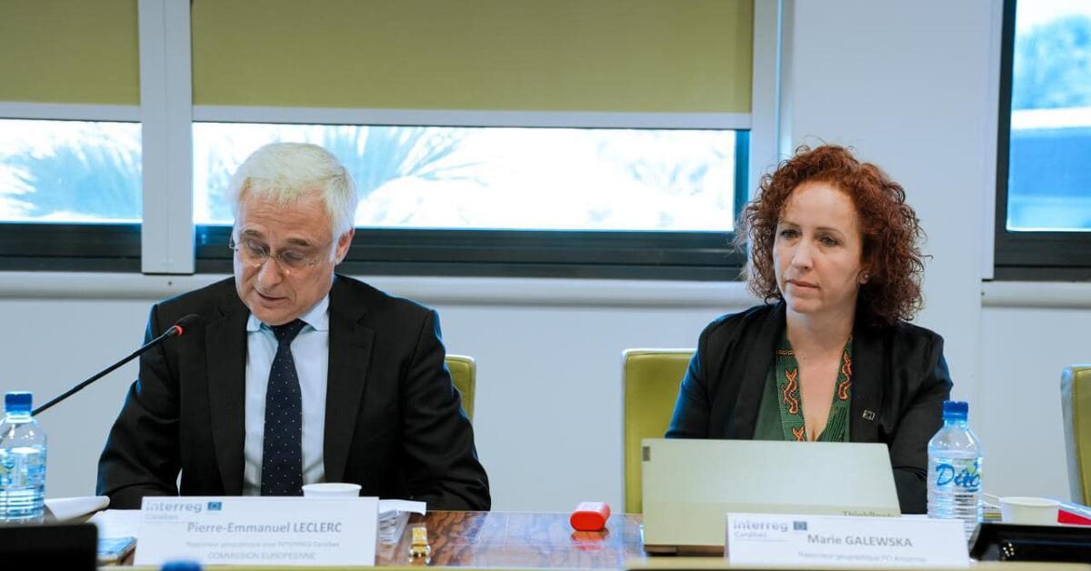 [Coopération] Comité de suivi du programme opérationnel INTERREG ...